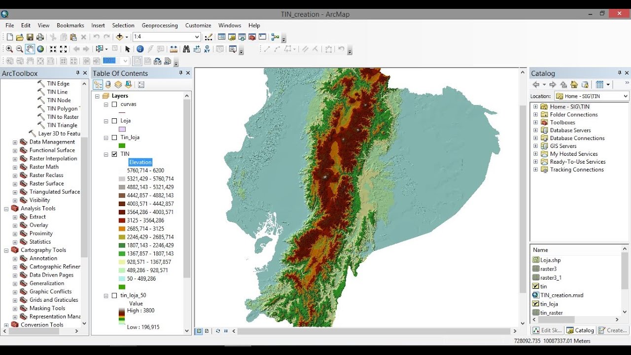 Archivos raster de ArcGIS: Cómo utilizar R fácil y rápido