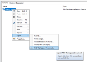 Consejos prácticos para mejorar el archivo XML en ArcGIS