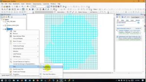 ArcGIS 10.2: Las 5 poderosas herramientas para crear un grid 1x1