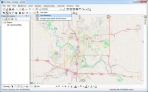 Definir base de coordenadas en ArcGIS con archivos SHP: Guía completa