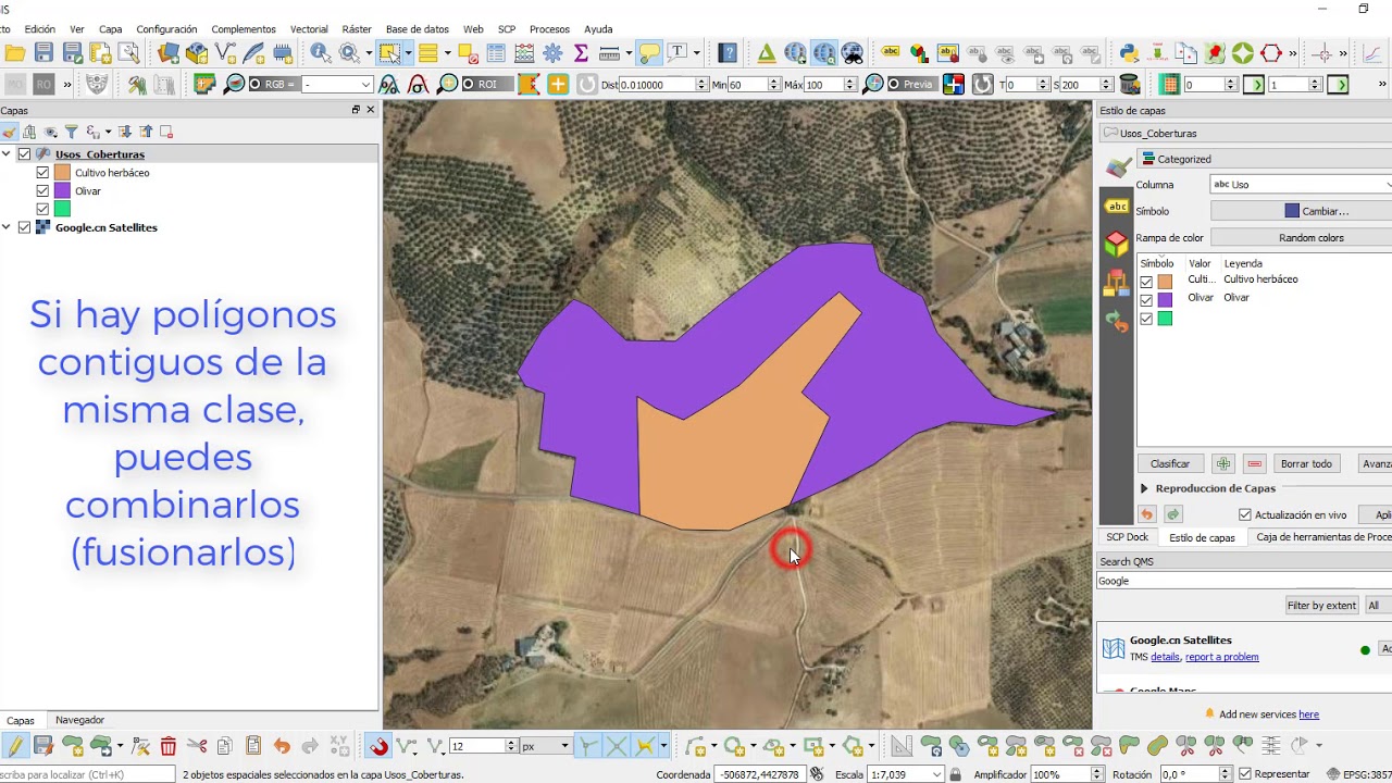 ArcGIS: Edita bordes de polígonos contiguos ¡Descubre cómo!