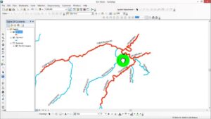 Cómo seleccionar los ríos de una zona en ArcGIS: guía completa