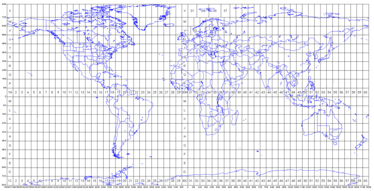 Encuentra fácilmente la proyección WGS 1984 UTM Zone 30N en ArcGIS
