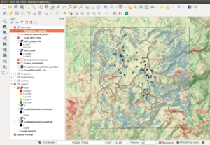 Comparativa: QGIS vs ArcGIS - Descubre cuál es la opción ideal para ti