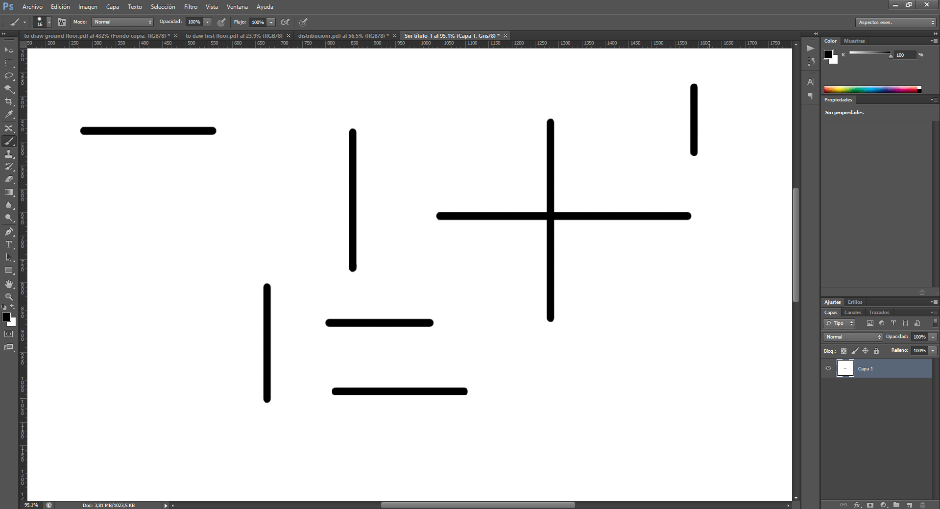 Aprende cómo trazar una línea perfecta siguiendo un polígono en ArcGIS